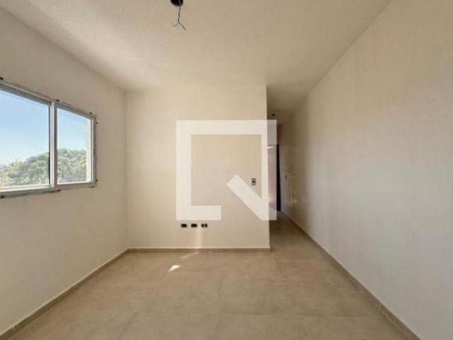 Apartamento à Venda Jardim Santo Alberto, 2 Quartos, 45 m² Santo André