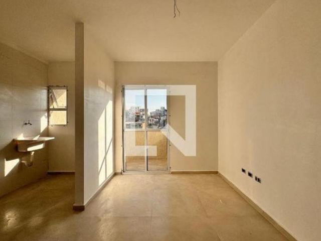 Apartamento à Venda Jardim Santo Alberto, 2 Quartos, 49 m² Santo André