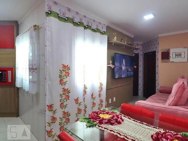 Apartamento à Venda Jardim Santo Alberto, 2 Quartos, 50 m2