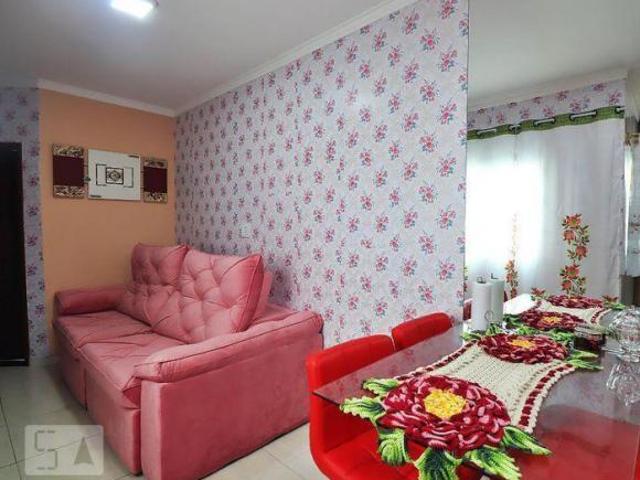 Apartamento à Venda Jardim Santo Alberto, 2 Quartos, 50 m² Santo André