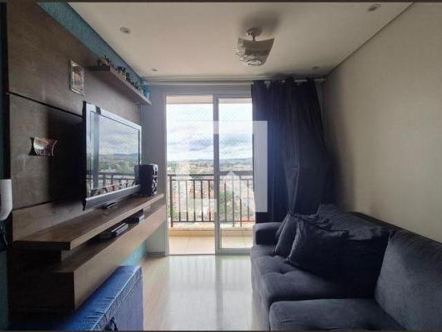 Apartamento à Venda Jardim Santo Alberto, 2 Quartos, 54 m² Santo André