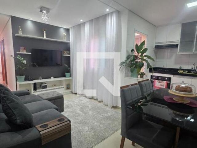 Apartamento à Venda Jardim Santo Alberto, 2 Quartos, 58 m2