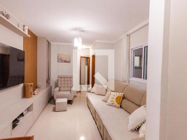 Apartamento à Venda Jardim Santo Alberto, 2 Quartos, 100 m² Santo André