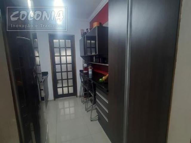 Apartamento a venda Jardim Santo André