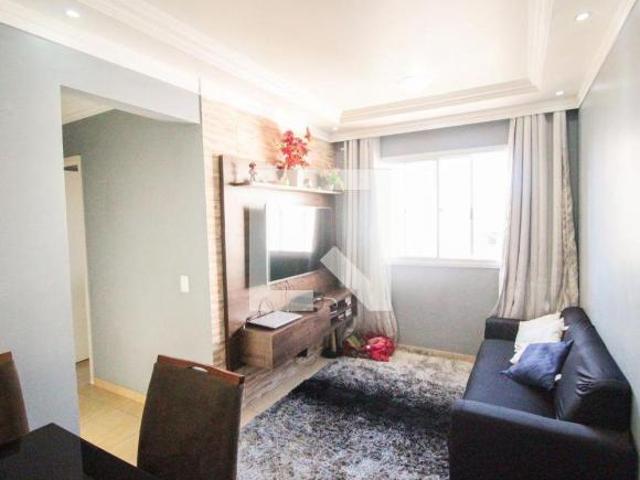 Apartamento à Venda Jardim Santo Antonio, 2 Quartos, 45 m2