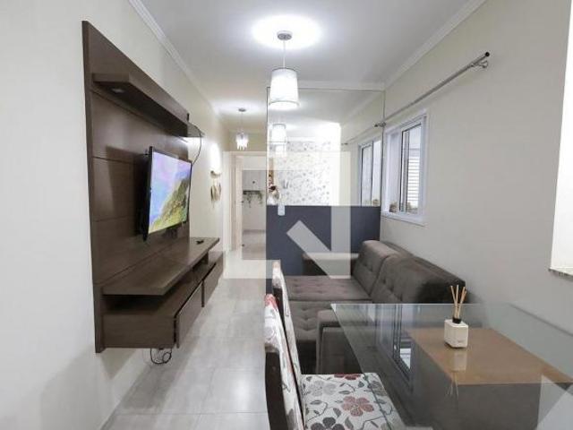 Apartamento à Venda Jardim Santo Antônio, 2 Quartos, 50 m2
