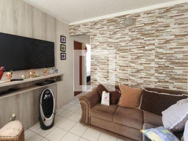 Apartamento à Venda Jardim San Diego, 2 Quartos, 44 m2
