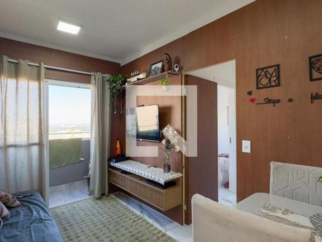 Apartamento à Venda Jardim Sao Luis, 1 Quarto, 45 m2