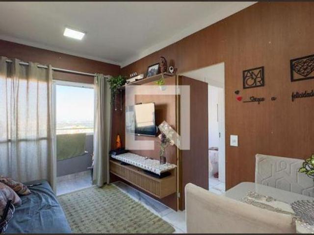 Apartamento à Venda Jardim Sao Luis, 1 Quarto, 45 m² São Paulo