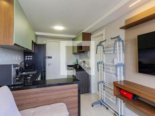 Apartamento à Venda Jardim Sao Luis, 1 Quarto, 27 m2