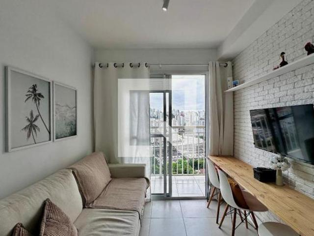 Apartamento à Venda Jardim Sao Luis, 1 Quarto, 27 m2