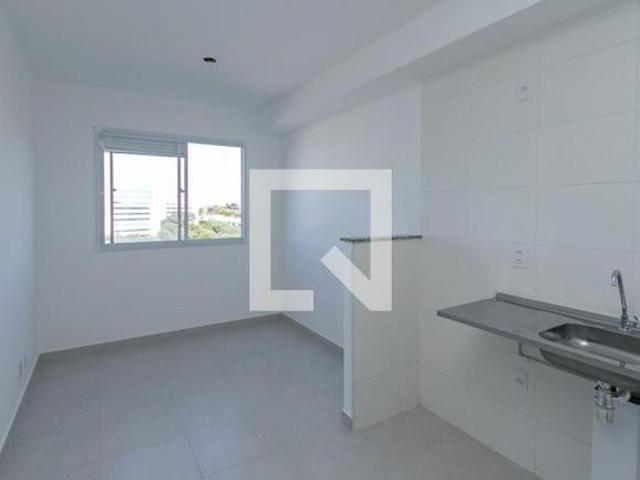 Apartamento à Venda Jardim Sao Luis, 1 Quarto, 27 m2
