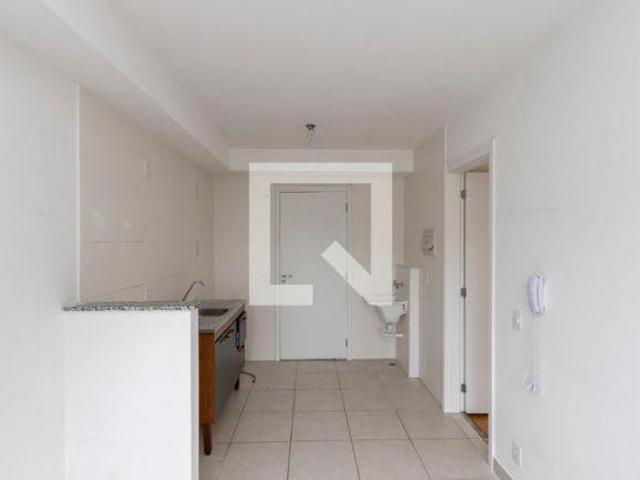 Apartamento à Venda Jardim Sao Luis, 1 Quarto, 27 m² São Paulo