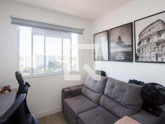 Apartamento à Venda Jardim Sao Luis, 1 Quarto, 27 m² São Paulo