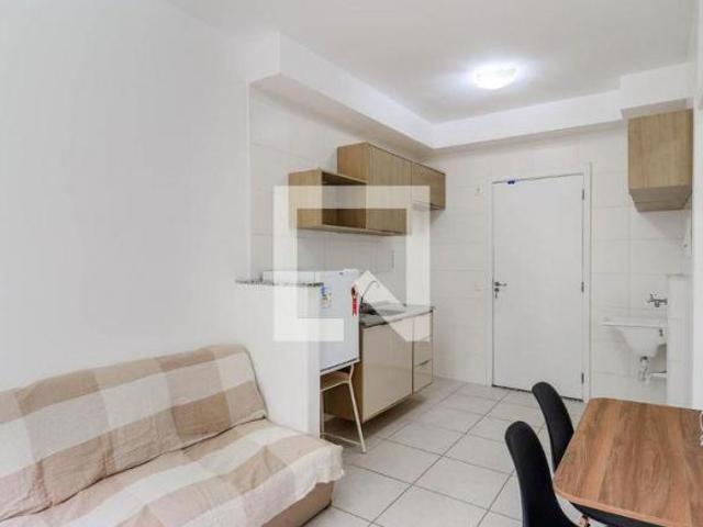 Apartamento à Venda Jardim Sao Luis, 1 Quarto, 25 m² São Paulo