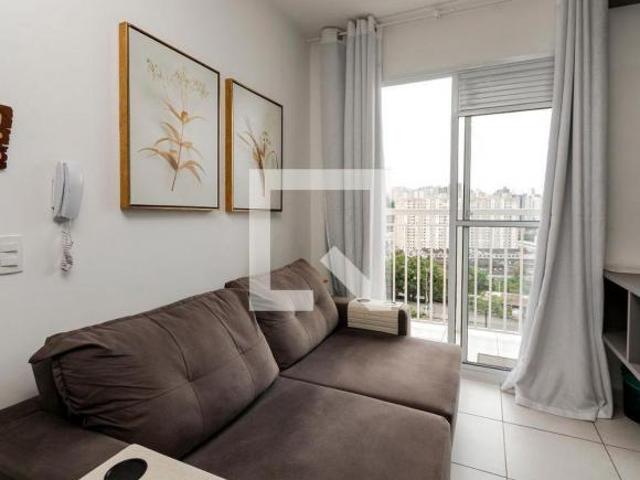 Apartamento à Venda Jardim Sao Luis, 1 Quarto, 28 m2