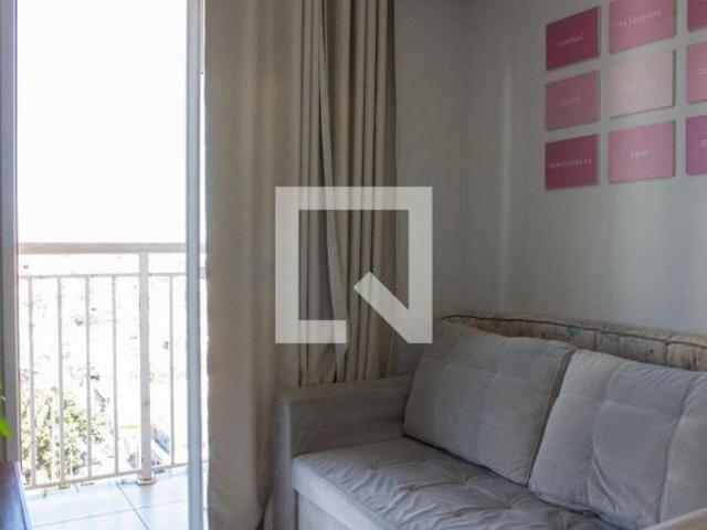 Apartamento à Venda Jardim Sao Luis, 1 Quarto, 28 m2