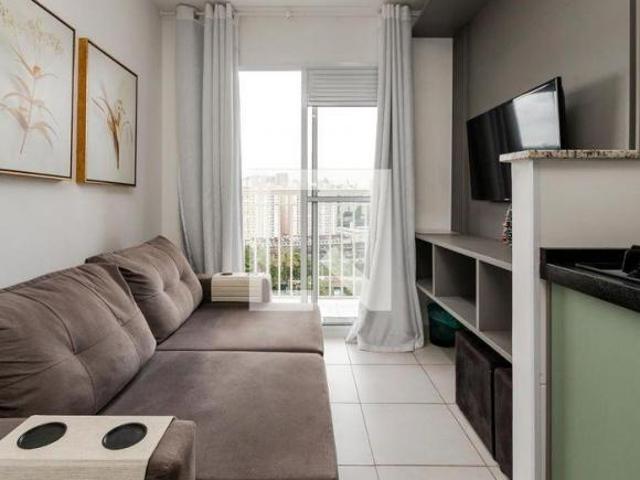 Apartamento à Venda Jardim Sao Luis, 1 Quarto, 28 m² São Paulo