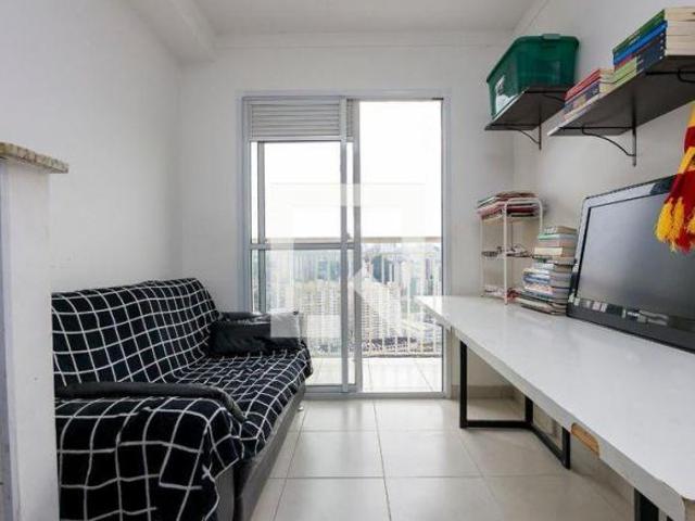 Apartamento à Venda Jardim Sao Luis, 1 Quarto, 28 m² São Paulo