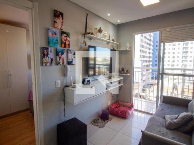 Apartamento à Venda Jardim Sao Luis, 1 Quarto, 29 m2