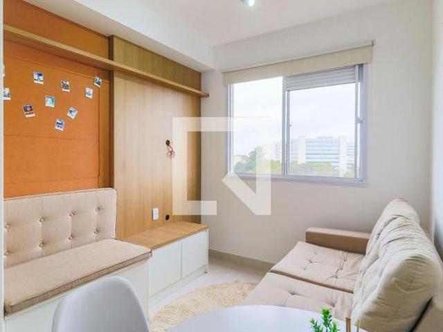 Apartamento à Venda Jardim Sao Luis, 1 Quarto, 29 m2