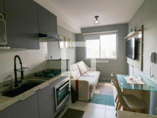 Apartamento à Venda Jardim Sao Luis, 1 Quarto, 29 m2