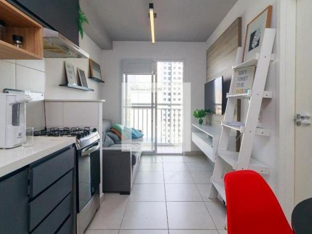 Apartamento à Venda Jardim Sao Luis, 1 Quarto, 29 m2