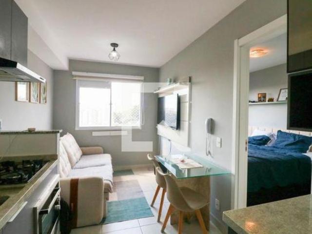 Apartamento à Venda Jardim Sao Luis, 1 Quarto, 29 m² São Paulo
