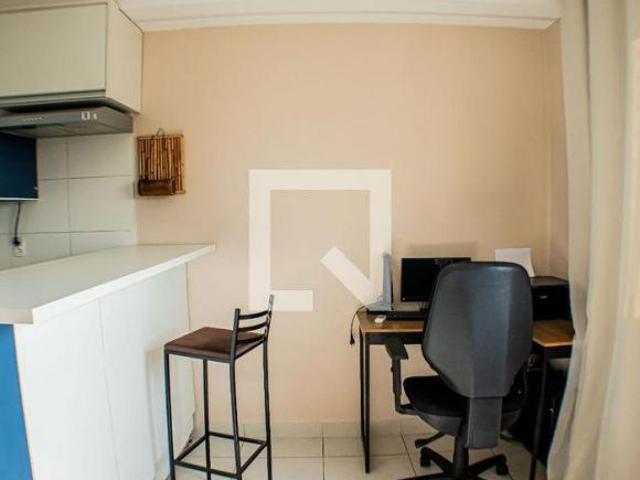 Apartamento à Venda Jardim Sao Luis, 1 Quarto, 29 m² São Paulo
