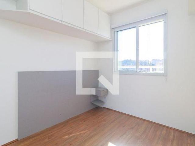 Apartamento à Venda Jardim Sao Luis, 1 Quarto, 30 m2