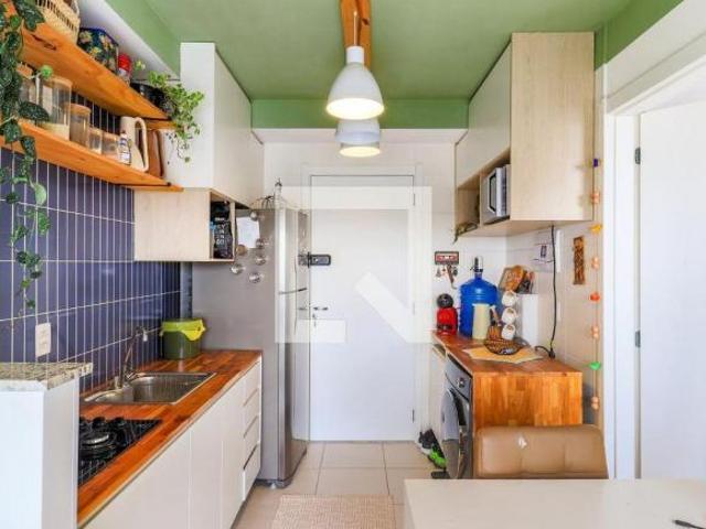 Apartamento à Venda Jardim Sao Luis, 1 Quarto, 30 m2