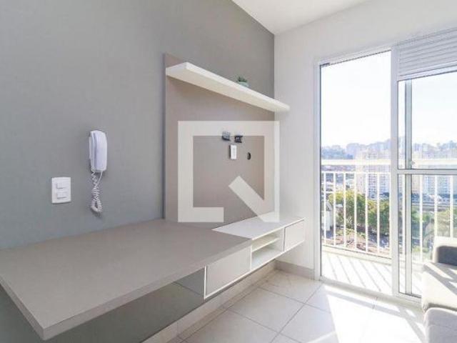 Apartamento à Venda Jardim Sao Luis, 1 Quarto, 30 m² São Paulo