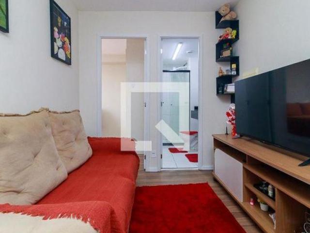 Apartamento à Venda Jardim Sao Luis, 1 Quarto, 30 m² São Paulo