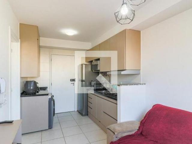Apartamento à Venda Jardim Sao Luis, 1 Quarto, 30 m² São Paulo