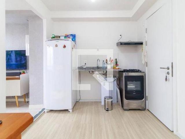 Apartamento à Venda Jardim Sao Luis, 1 Quarto, 31 m2