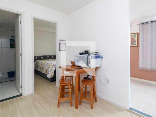 Apartamento à Venda Jardim Sao Luis, 1 Quarto, 31 m2
