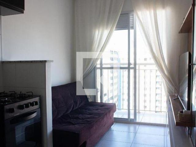 Apartamento à Venda Jardim Sao Luis, 1 Quarto, 31 m² São Paulo