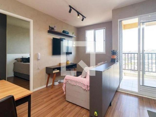 Apartamento à Venda Jardim Sao Luis, 1 Quarto, 31 m² São Paulo