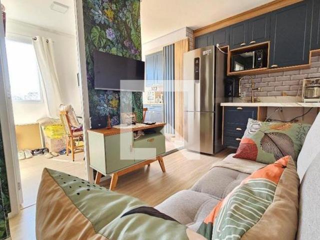 Apartamento à Venda Jardim Sao Luis, 1 Quarto, 32 m2