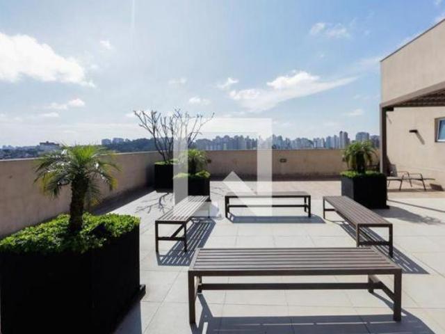 Apartamento à Venda Jardim Sao Luis, 1 Quarto, 32 m² São Paulo
