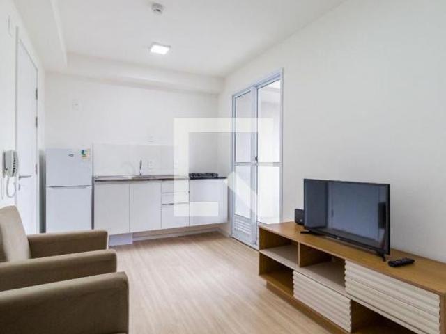 Apartamento à Venda Jardim Sao Luis, 1 Quarto, 37 m2