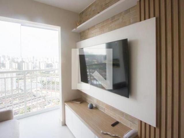 Apartamento à Venda Jardim Sao Luis, 1 Quarto, 37 m² São Paulo