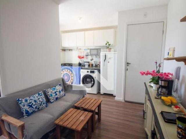Apartamento à Venda Jardim Sao Luis, 2 Quartos, 31 m2