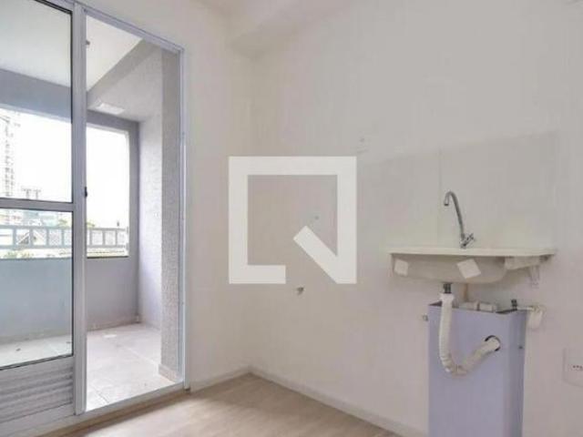 Apartamento à Venda Jardim Sao Luis, 2 Quartos, 31 m² São Paulo