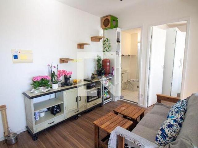 Apartamento à Venda Jardim Sao Luis, 2 Quartos, 31 m² São Paulo