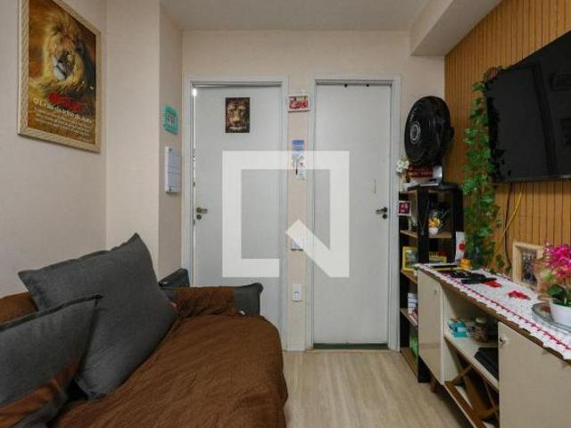 Apartamento à Venda Jardim Sao Luis, 2 Quartos, 32 m2