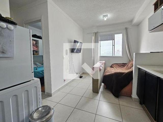 Apartamento à Venda Jardim Sao Luis, 2 Quartos, 32 m2