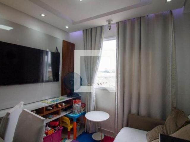 Apartamento à Venda Jardim Sao Luis, 2 Quartos, 32 m² São Paulo