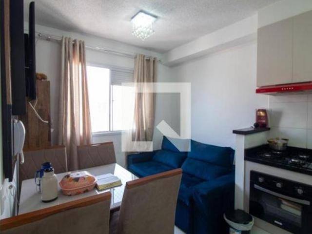 Apartamento à Venda Jardim Sao Luis, 2 Quartos, 32 m² São Paulo