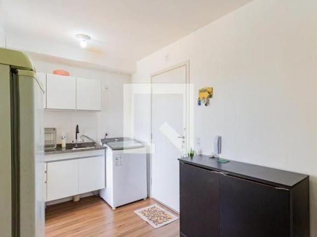 Apartamento à Venda Jardim Sao Luis, 2 Quartos, 32 m² São Paulo